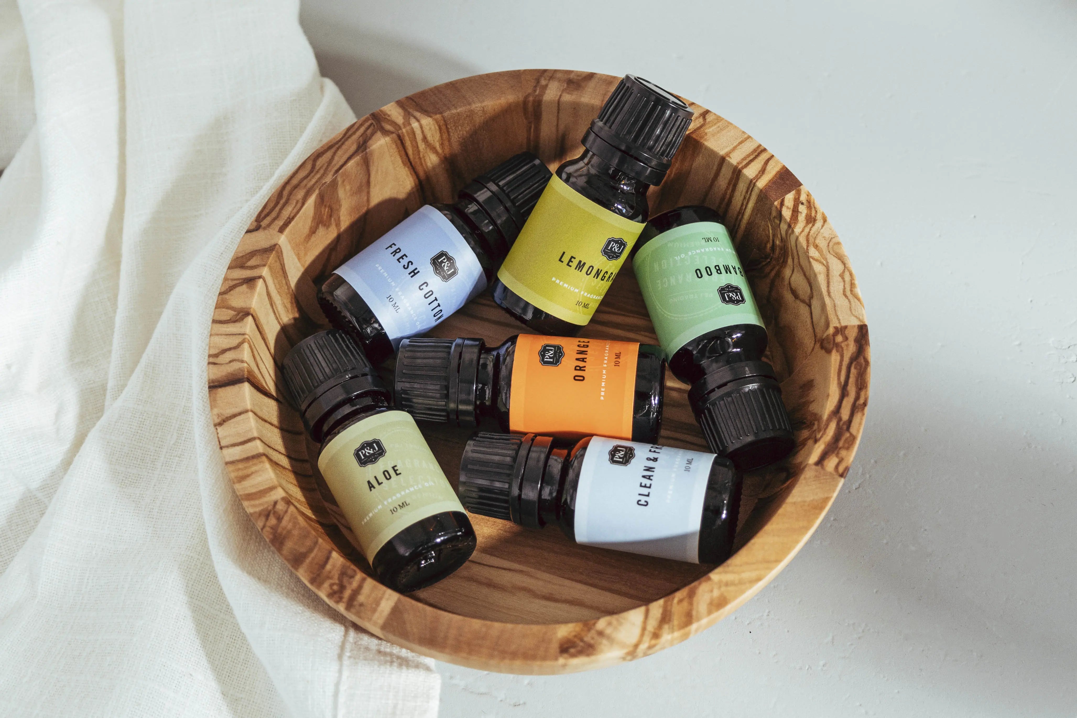 Fresh Start: Elevate Your Space with Clean Home Scent Collection