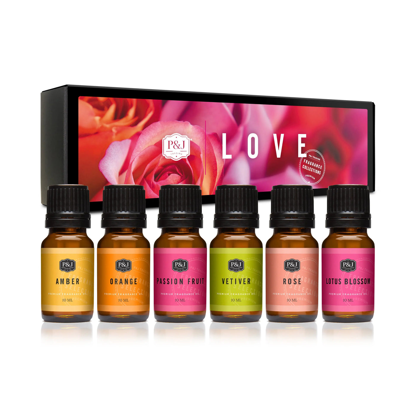 P&J Trading - Scented Oils