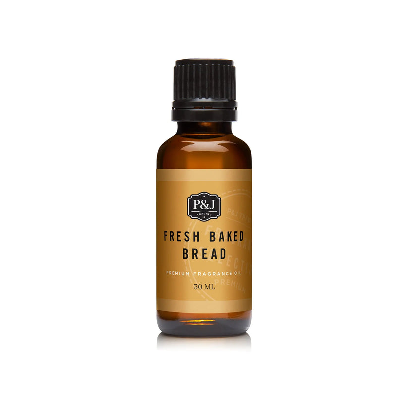 Fresh Baked Bread Fragrance Oil